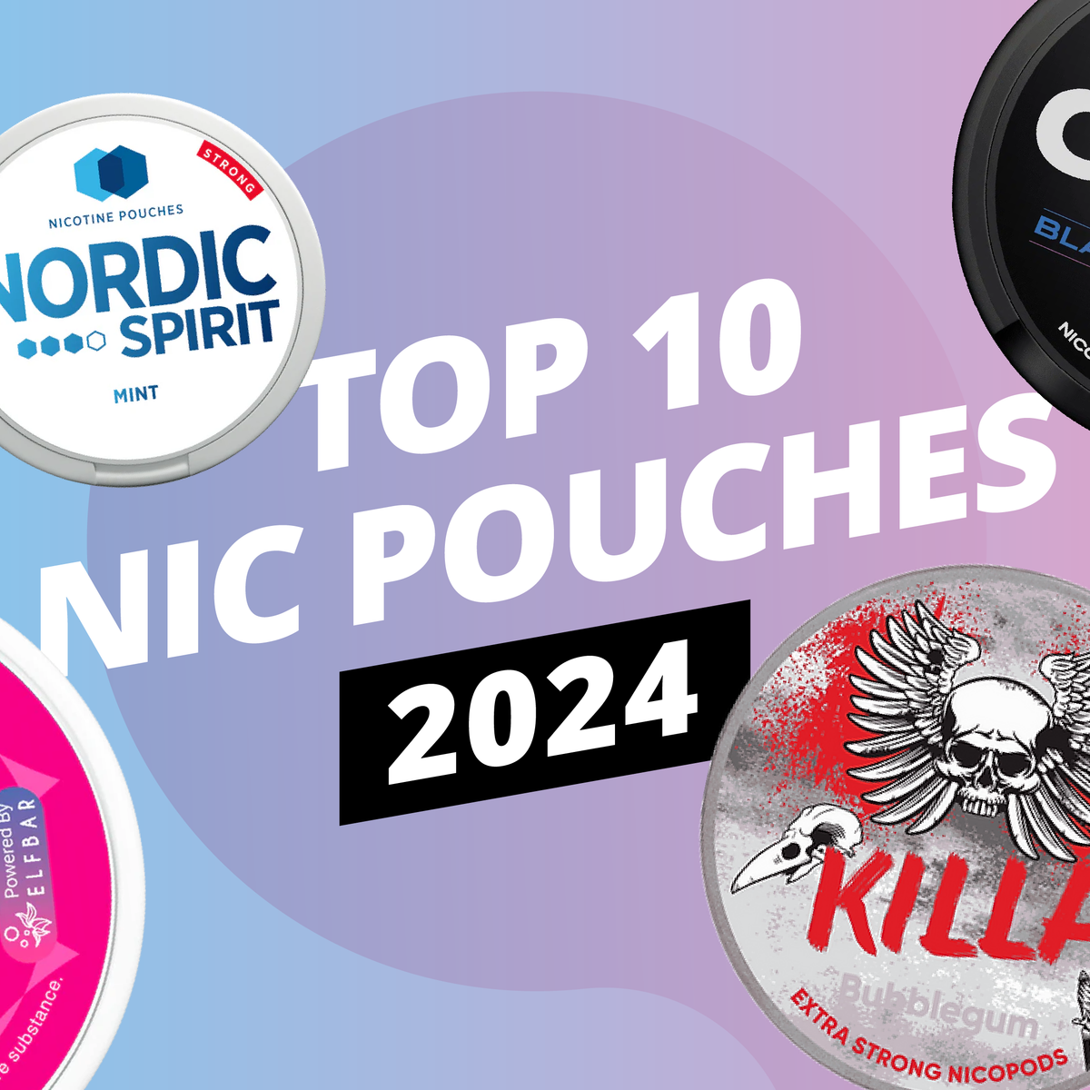 Best Nicotine Pouches | UK Biggest Snus Store – Jus Snus - Nicotine Pouches