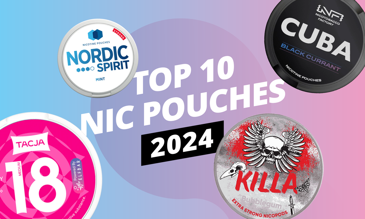 Best Nicotine Pouches UK | Brand and Strength Guide | JusSnus