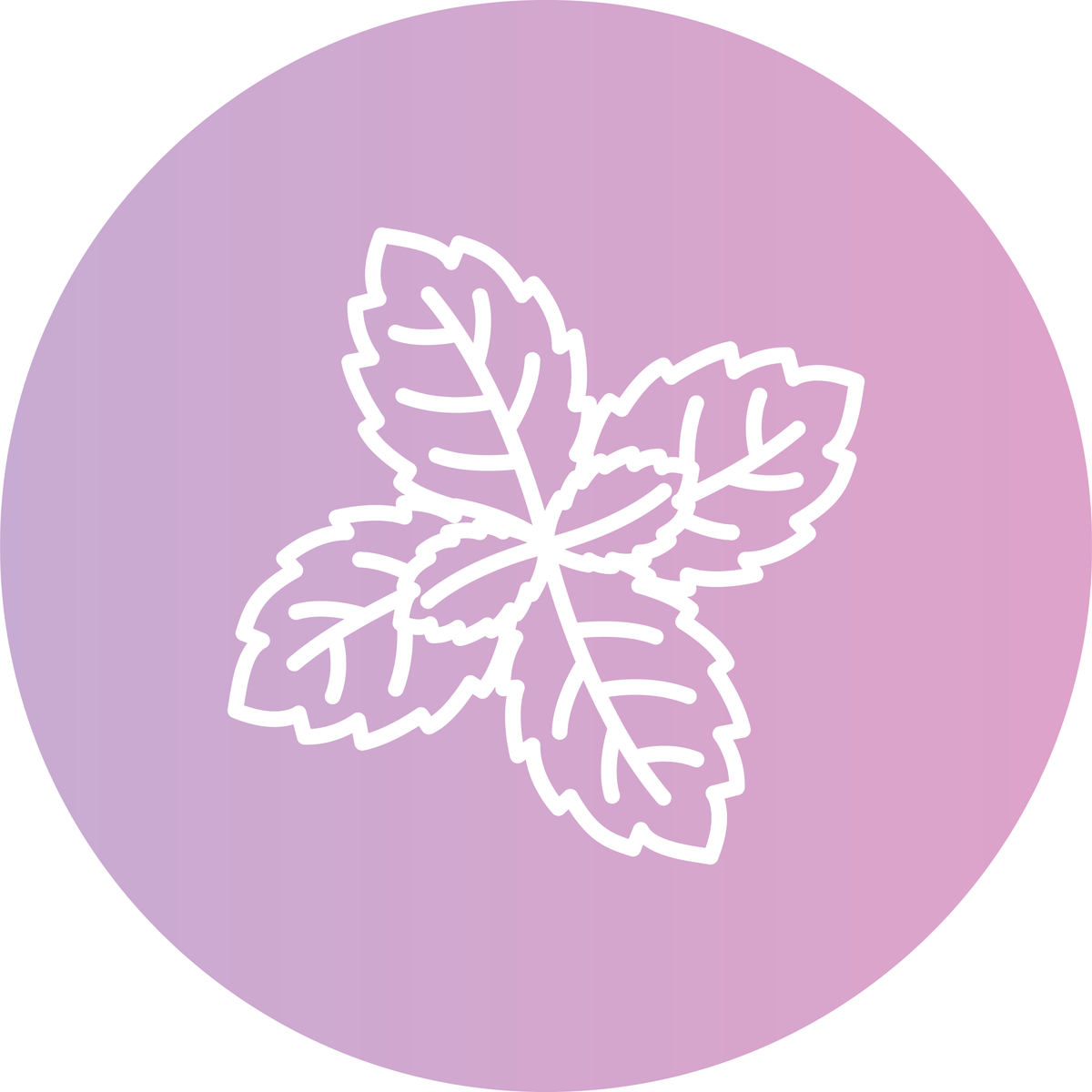 Mint Flavoured Nicotine Pouches – Jus Snus - Nicotine Pouches